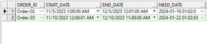How To Oracle SQL Compare Dates 6 Ways Ennicode