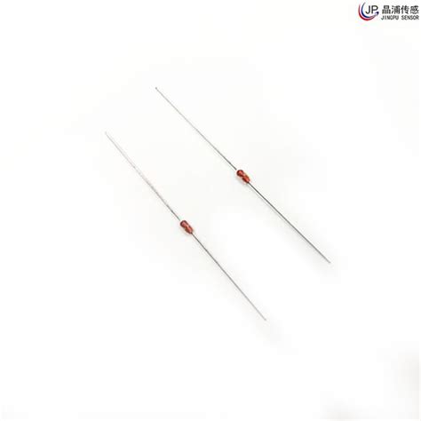 China Customized Diode Glass Ntc Thermistor Suppliers Manufacturers