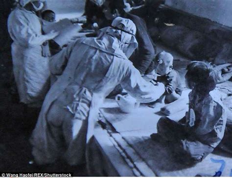 True Story Of Japans Wwii Human Experiments At Unit 731 Daily Mail Online