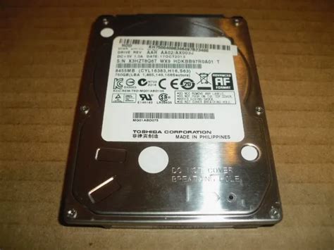 Laptop Hard Drive Windows 8