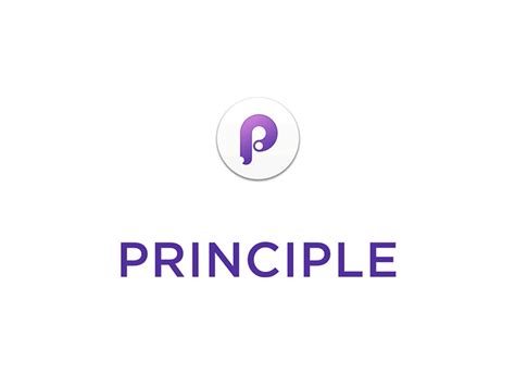Principle Text Animation Principle Repo