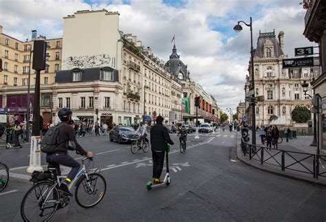 Paris Votes To Ban Rental E Scooters What Does It Mean For Other