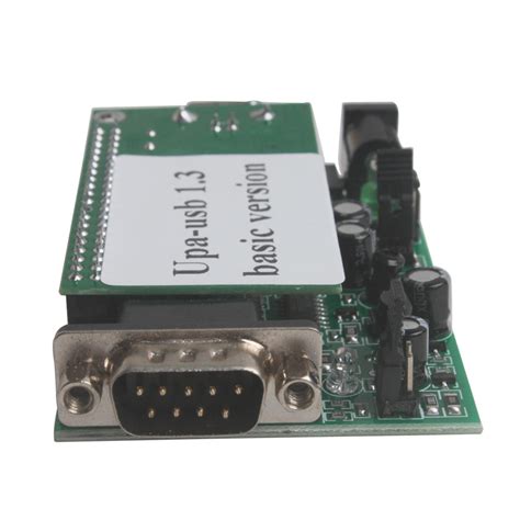 UPA USB Device Programmer V Without Adaptors