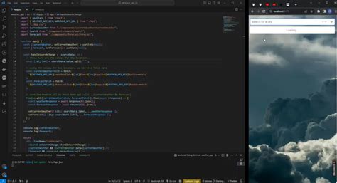 Worked On Weather App Prodigy Infotech Emmanuel Udeme Posted On The Topic Linkedin
