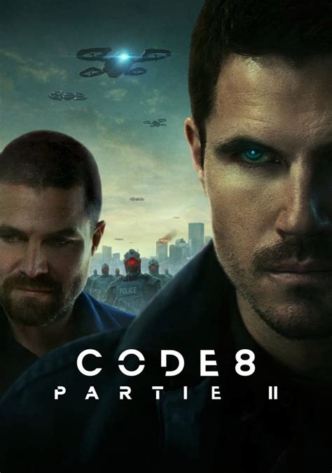 Regarder Code 8 Partie Ii En Streaming Complet