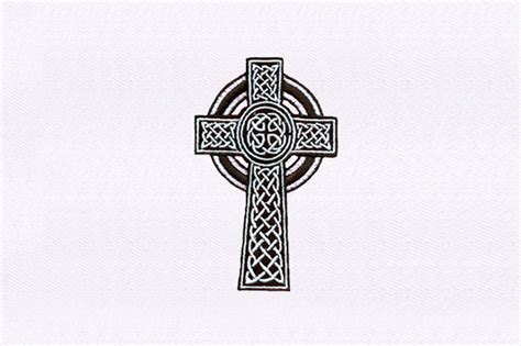 Detailed Cross · Creative Fabrica