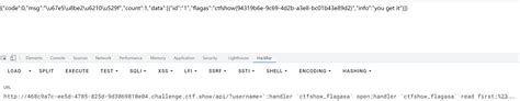 Ctfshow Sql注入（214 253）ctfshow Sql Csdn博客