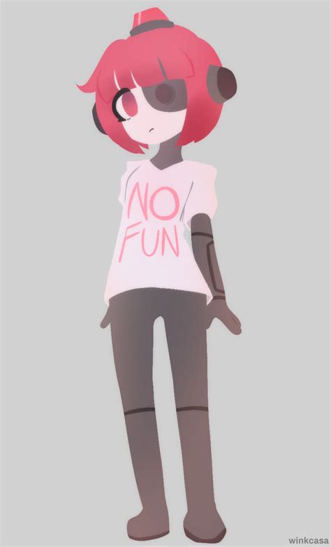 Mini Sentry Chan Original And More Drawn By Tywinkcasa Danbooru