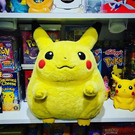 Hasbro Pikachu Plush