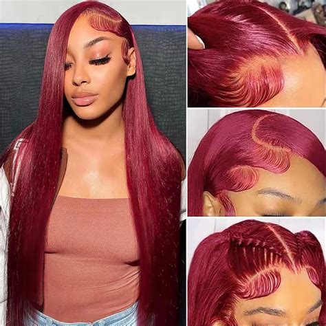 Lace Front Wigs On Amazon At Luis Silva Blog