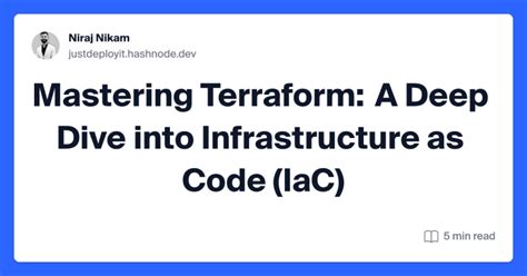 Niraj Nikam On Linkedin Terraform State File Lock State Remote Backend