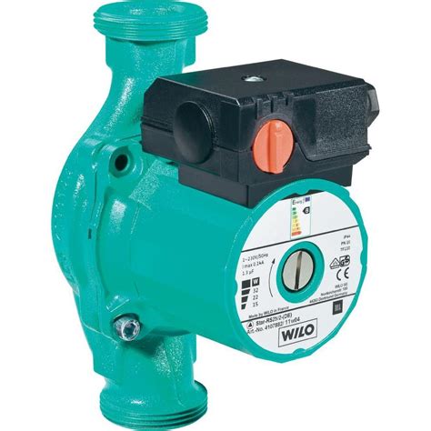 Pumps: Wilo Pumps