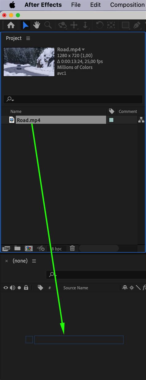 How To Add Snow Effect In After Effects Aejuice
