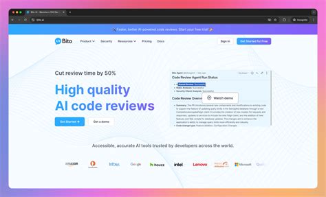 bito ai features pricing and alternatives ai tools