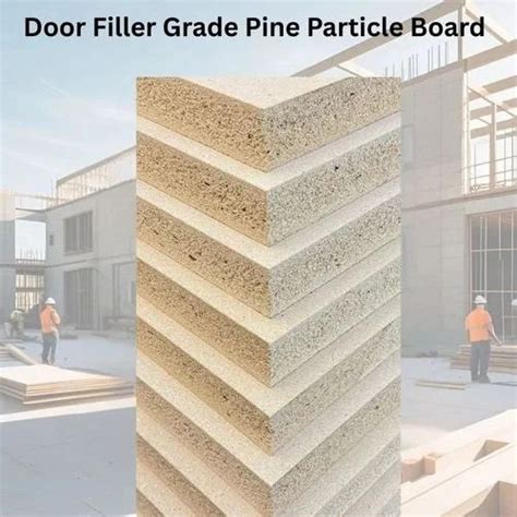 Solid Core Particle Board 23mm At ₹ 26sq Ft Partical Board In Rajkot