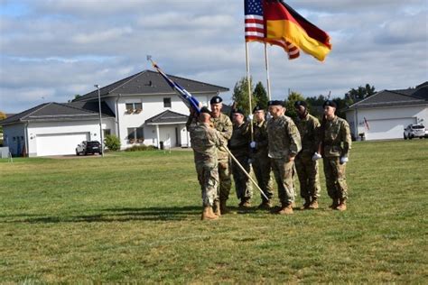 Multi Domain Task Force Activates In Wiesbaden Article The United States Army