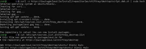 Package Management Sudo Apt Get Update Fails Public Key Is Not