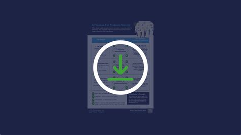 A Process For Problem Solving Based On The Egan Model Consulting For Real People