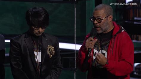 Od Trailer Reveals Horror Game From Kojima Jordan Peele At Game Awards