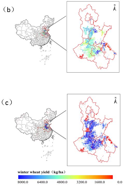 Improving Winter Wheat Yield Forecasting Based On Multi Source Data And Machine Learning