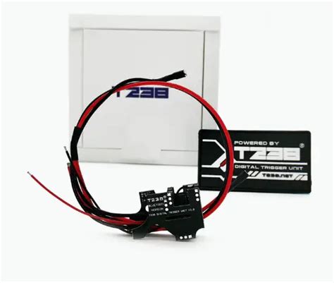 T238 Dtu V2 0 Bluetooth Version For V2 Gearbox Installation Guide