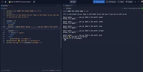 Rose Renolla On Linkedin Replit100daysofcode 100daysofcodepython