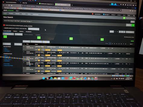🔍 Exploring Cloud Security And Log Analysis With Splunk 🔐 Samuel Nguessan