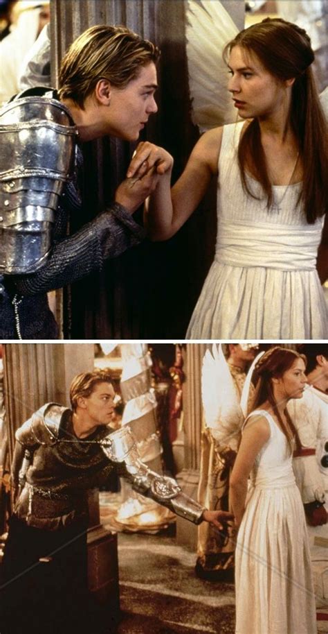 Claire Danes White Angel Dress In Movie Romeo Juliet Ubicaciondepersonascdmxgobmx