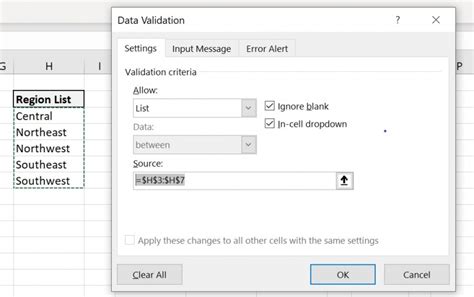 How To Use Unique To Populate A Dropdown In Microsoft Excel Techrepublic
