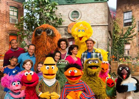 Snuffleupagus Actor 60 Photos Moonagedaydreamfilm