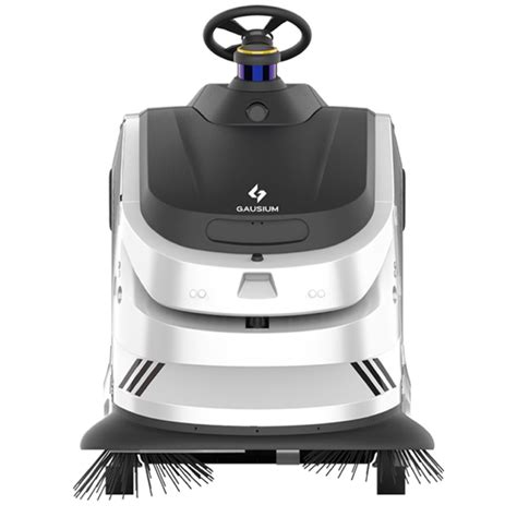 Automatiserad Städning Med Smarta Robotar Orbotech Robotics