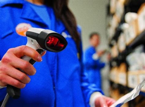 Barcode 2D Data Matrix Scanner Vision Solution Manufacturer