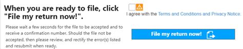 Netfile Error File Rejected Unable To Connect To Remote Server Netfile And Filing Ufile