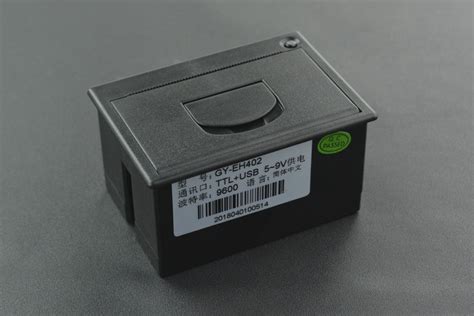 Thermal Printer Tiny Receipt Ttl Serial Usb Philippines Circuitrocks