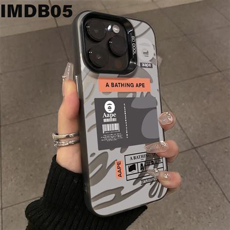 Jual Case Fashion Gambar Kekinian Imd Black Casing Hp For Xiaomi Mi 11