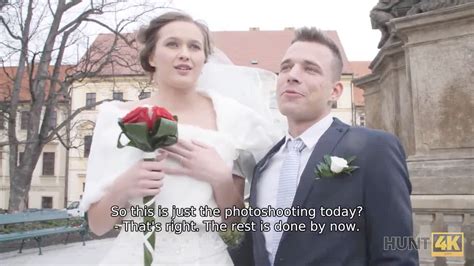 After Wedding Skimpy Groom Sells Accomplices Cooter