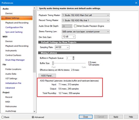 Optimizing Latency With Computer Recording How To Fix Reverb News