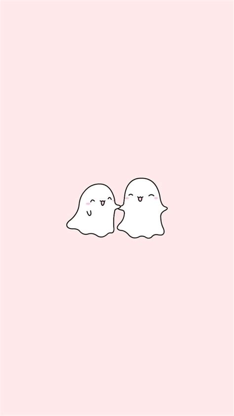 [100 ] Cute Ghost Wallpapers