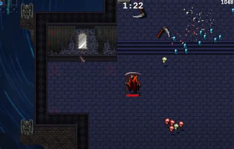 뱀파이어 서바이벌 신규 캐릭터와 무기 조합 진화 시키는 방법 콘체타 검은 드릴 마녀의 고양이 발키리 터너 흉포한 굶주림