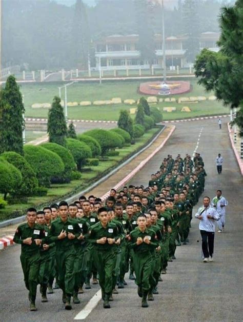 စစ်ကောင်စီတပ်တွင် စစ်သည်အင်အား လျော့နည်းလာ၍ ဗိုလ်လောင်းခေါ်ယူရာတွင် သတ်မှတ်ချက်များ ဖြေလျော့ခေ