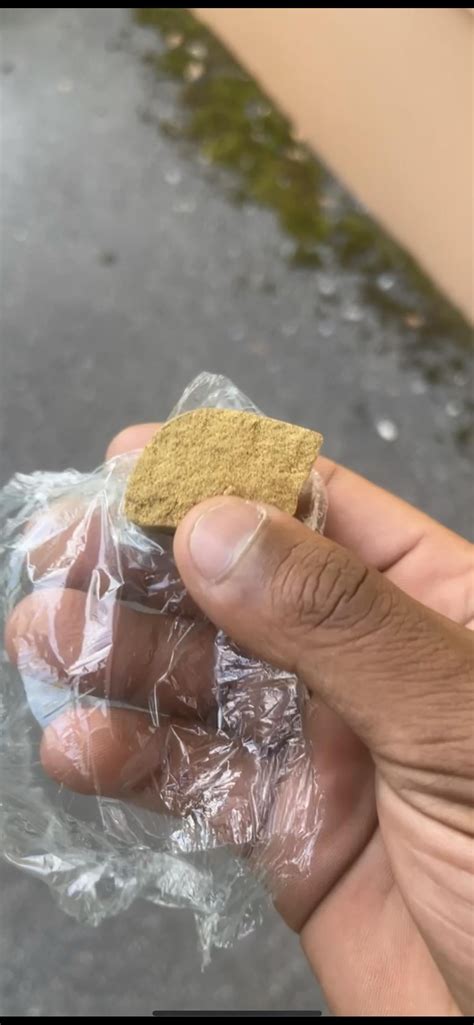 Strange Hash Never Seen That Color Why Synthetic Rhash