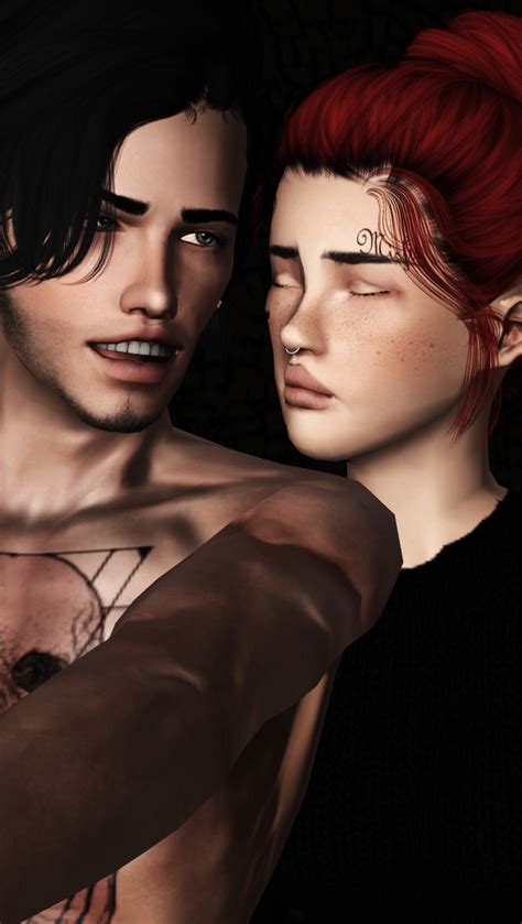 Lies And Crooked Sims Sneaky Babe Six Month Time Skip Because I