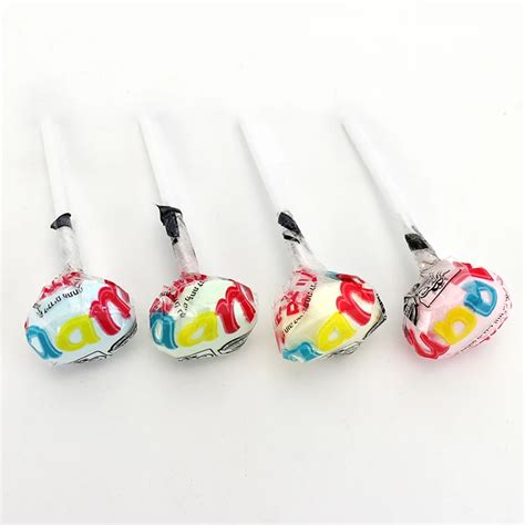 Supply 500g Round Dextrose Press Lollipop Candy In Bags Ch Z050 2