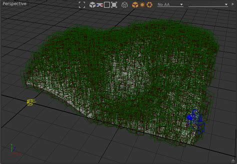 Raytraced Viewport Guerilla Render 2 0 0 Documentation