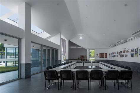 Community Center In Tangma Village Liyang By Atelier Rentian 谷德设计网