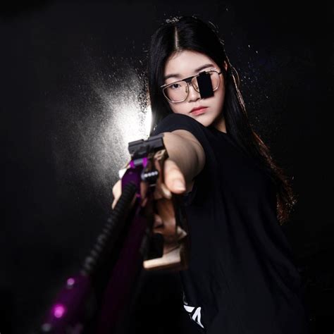 사격 국대 김예지 And 오예진 파리올림픽 프로필 사진 포텐 터짐 최신순 에펨코리아