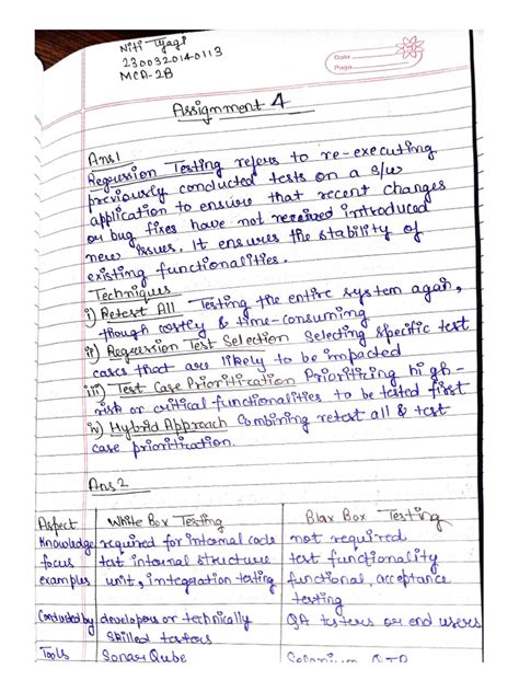 software engineering assignment 4 pdf