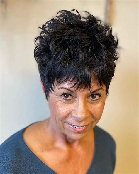 The 23 Best Pixie Cuts For Thick Hair To Be More Manageable