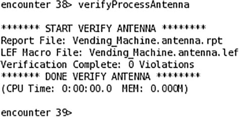 Design Of A Vending Machine Using Verilog Hdl And Implementation In Genus And Encounter European