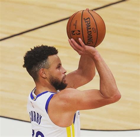 Stephen Curry Basketballspieler In Der NBA WELT